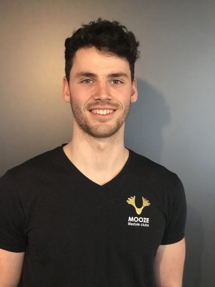 Over mooze - Mooze Gym