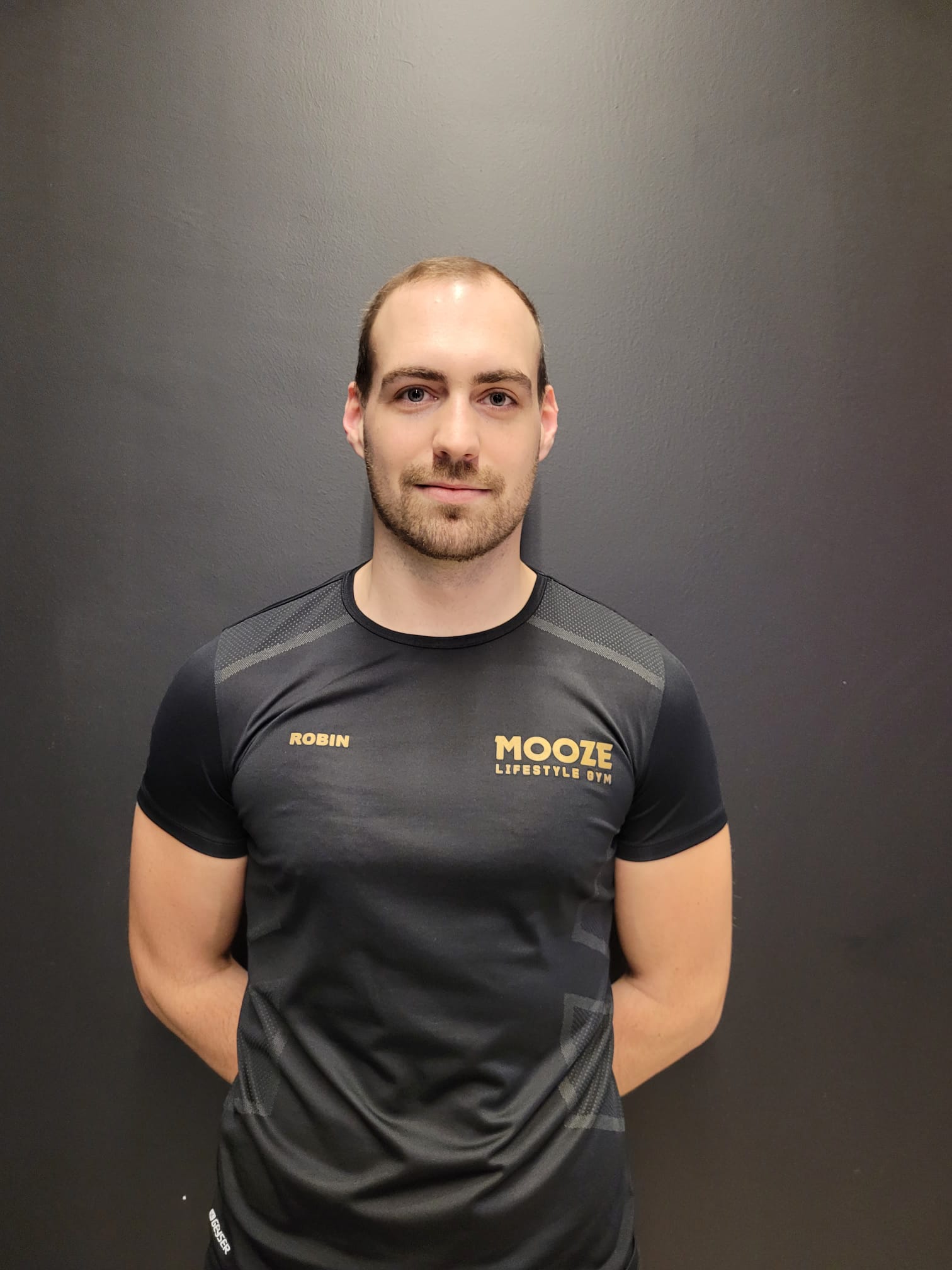 Over mooze - Mooze Gym