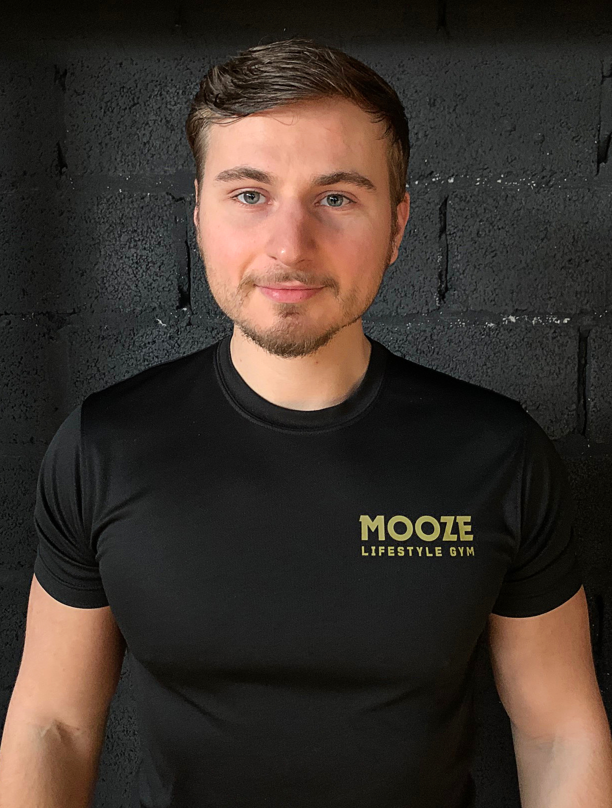 Over mooze - Mooze Gym