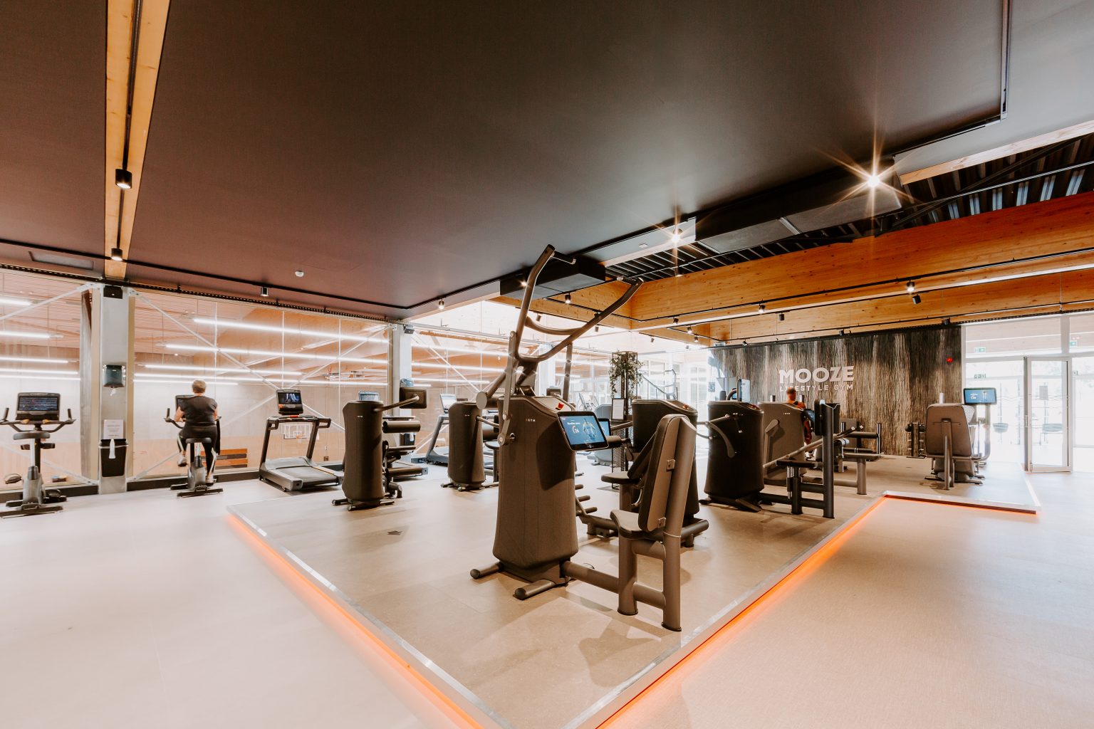 Middelkerke - Mooze Gym