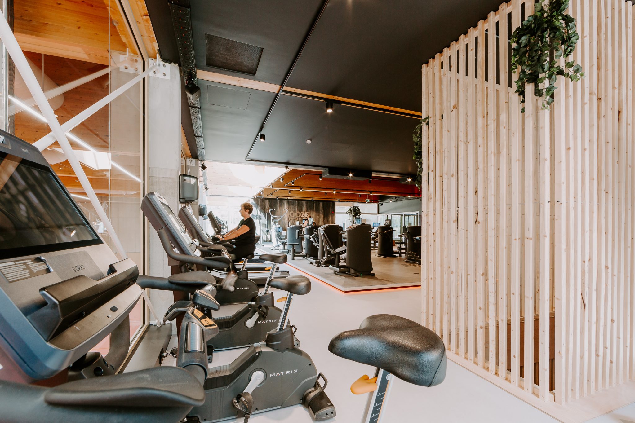 Middelkerke - Mooze Gym