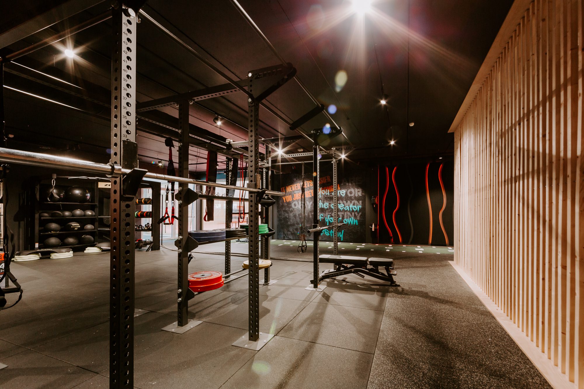 Middelkerke - Mooze Gym