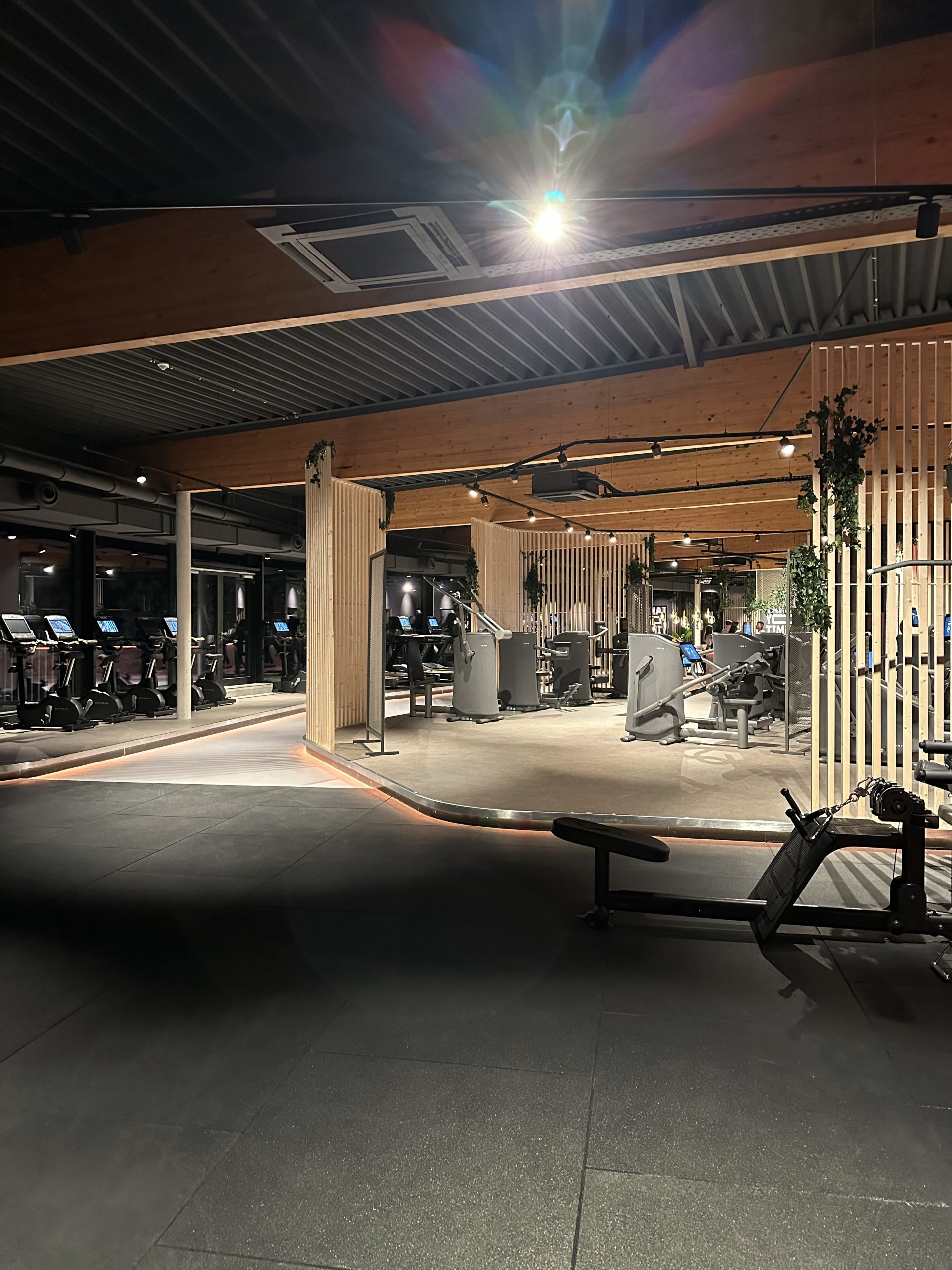 Zolder - Mooze Gym