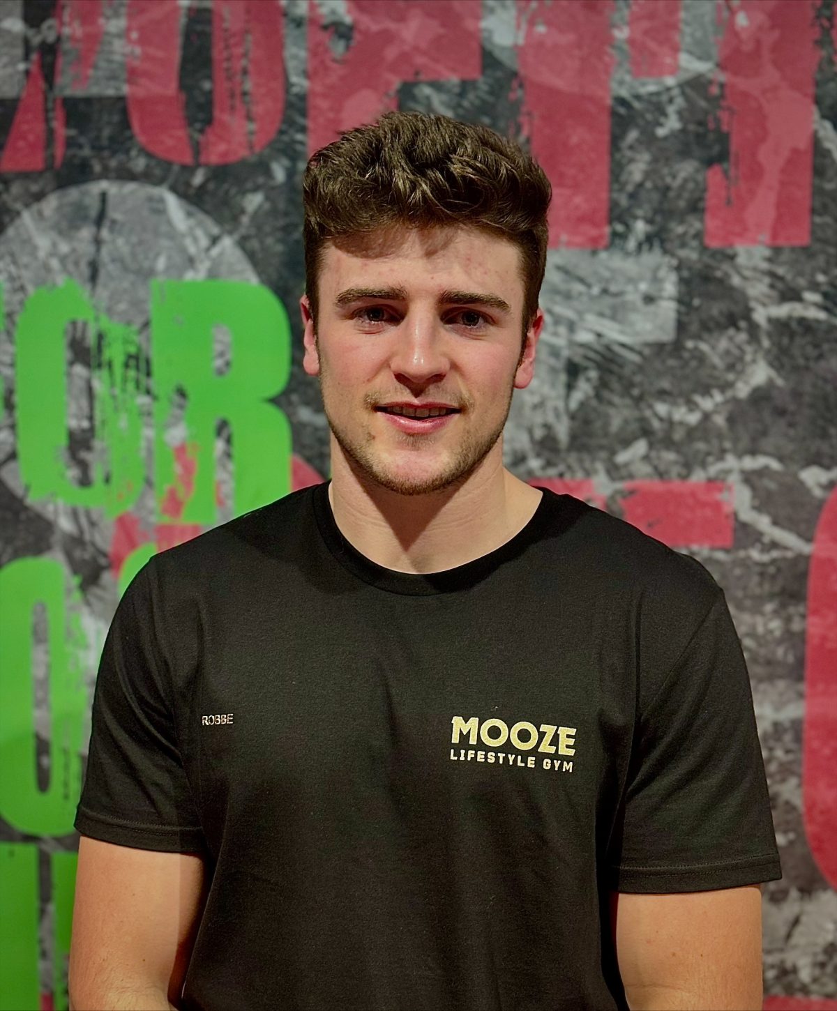 Over mooze - Mooze Gym