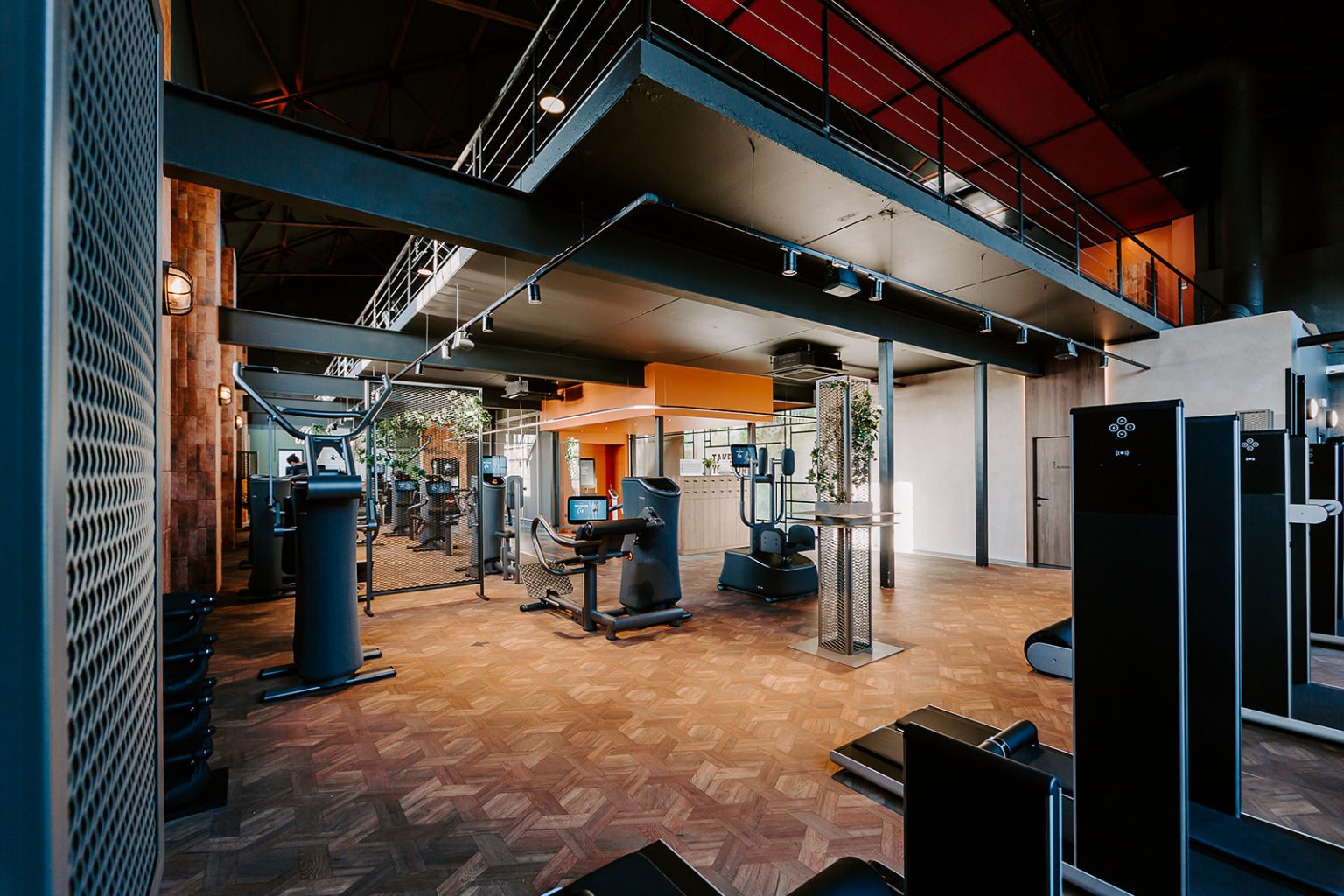 Dendermonde - Mooze Gym