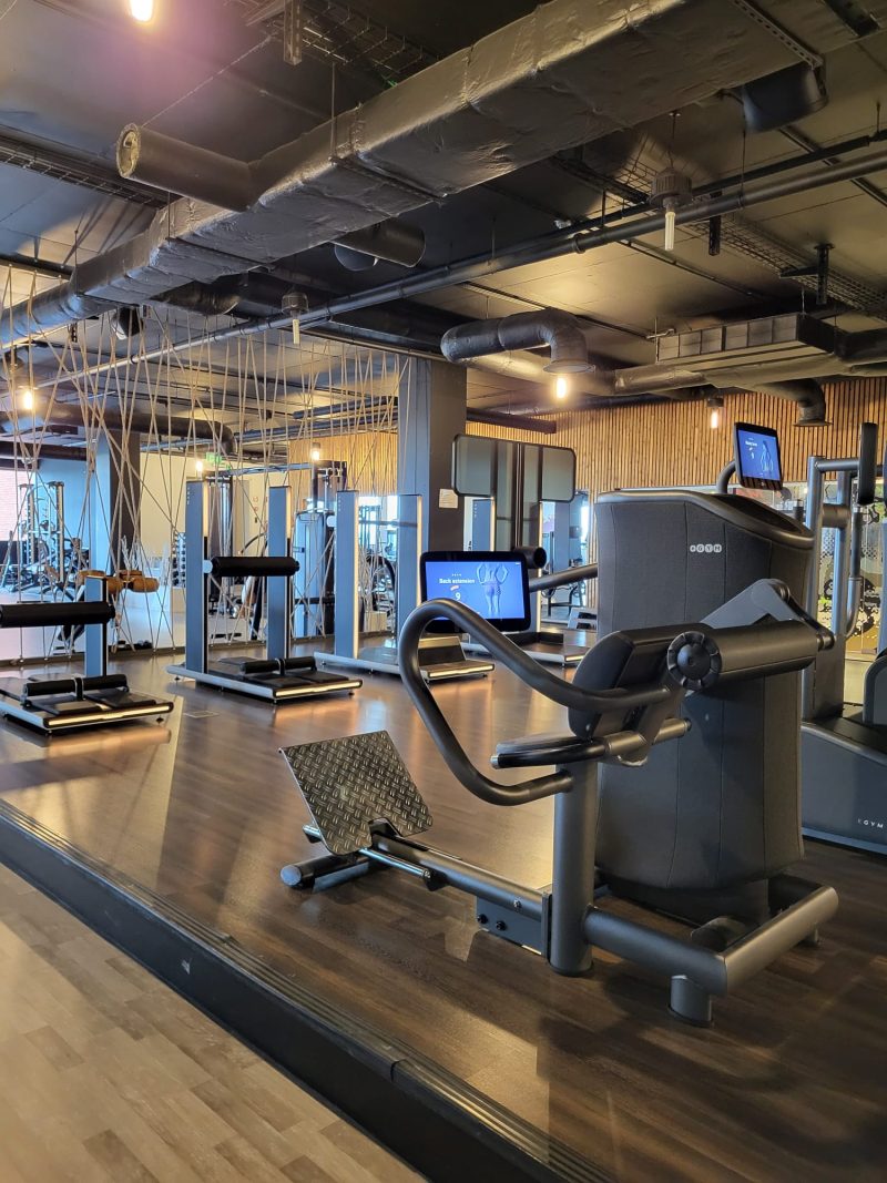 Sint-Truiden - Mooze Gym