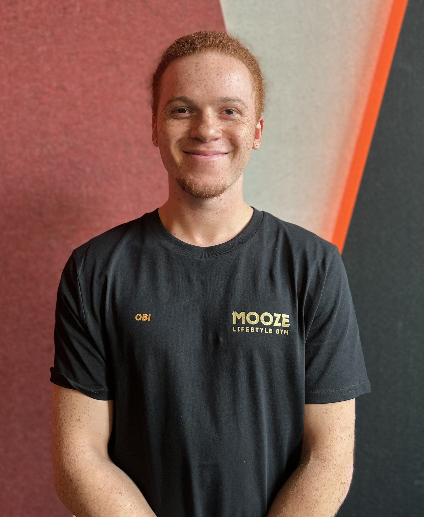 Antwerpen - Mooze Gym