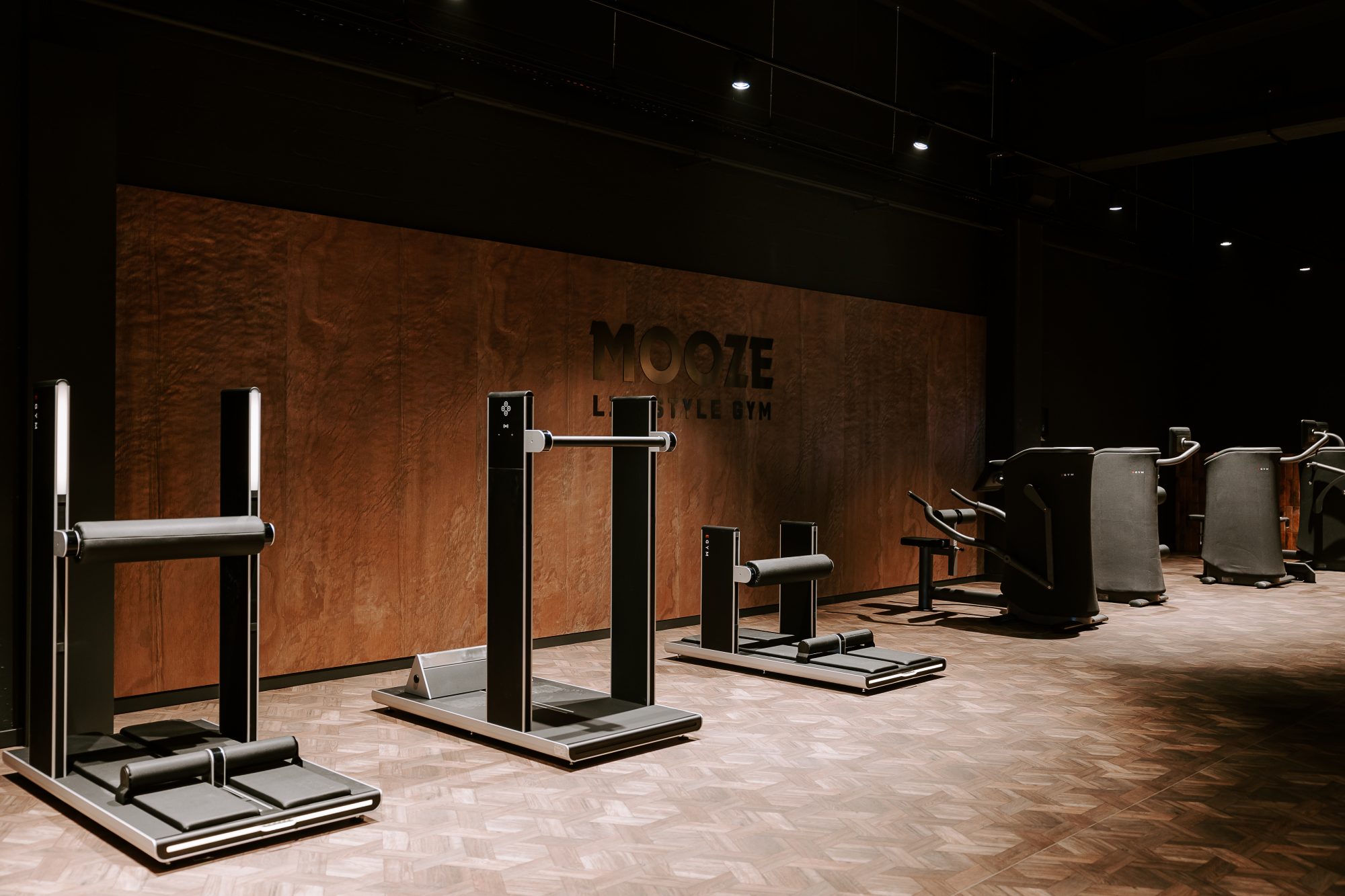 Turnhout - Mooze Gym