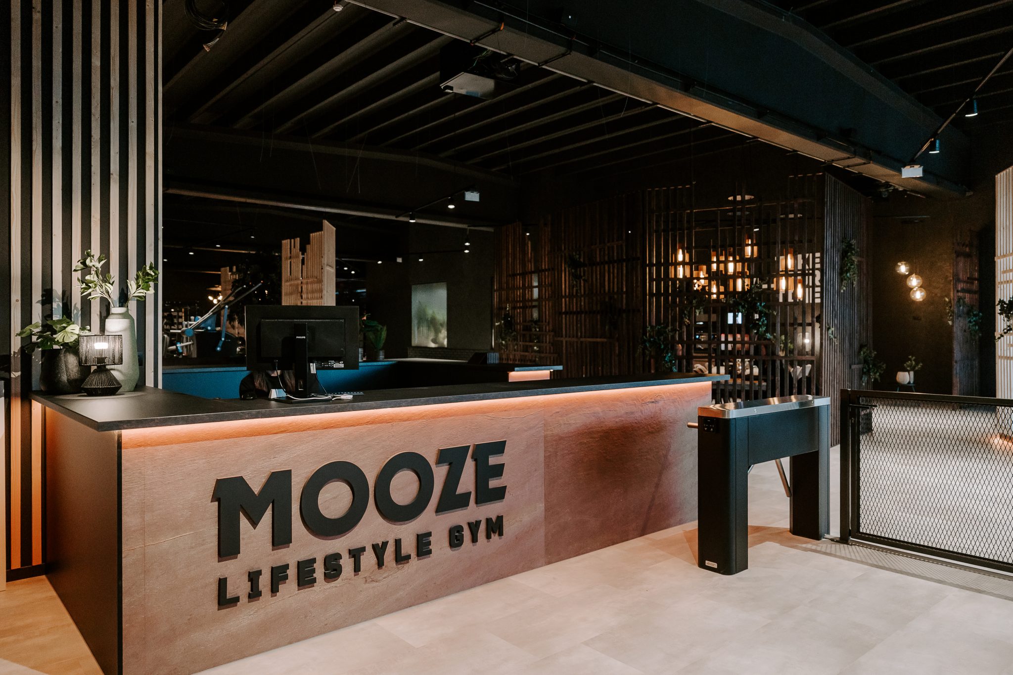 Turnhout - Mooze Gym
